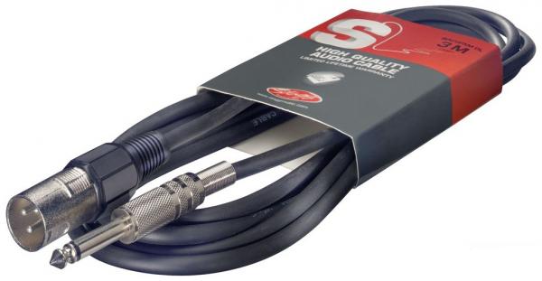 Stagg cable - Pay cheap for your instrument - Star's Music