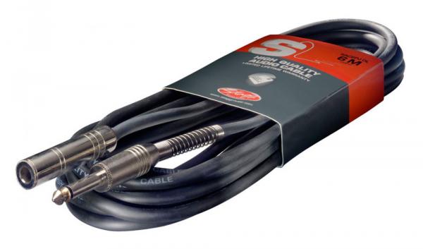 Stagg cable - Pay cheap for your instrument - Star's Music