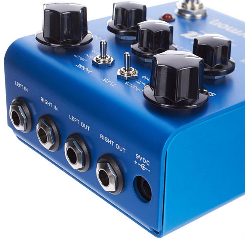 Strymon Ola dBucket Chorus and Vibrato Modulation, chorus, flanger ...