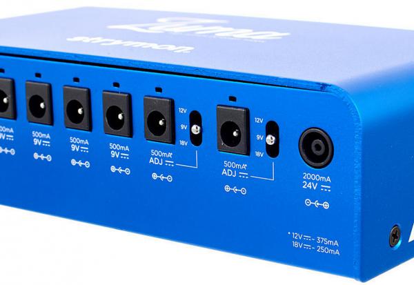 Strymon Zuma Power supply