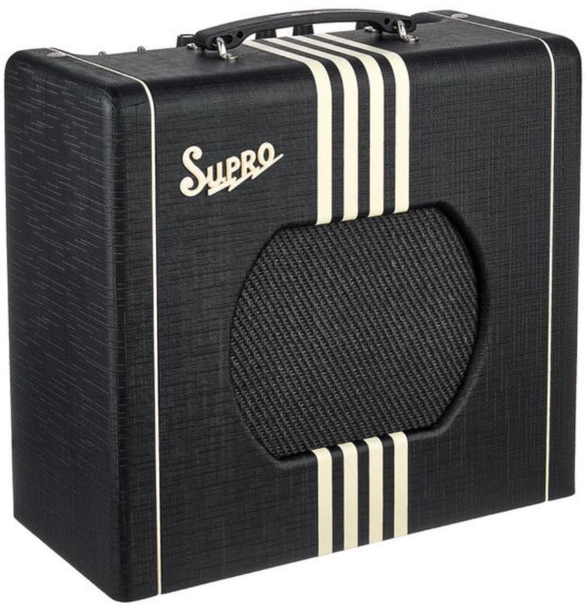 Supro electric guitar combo amp - Pay cheap for your instrument - Star ...