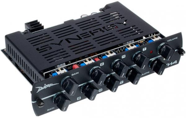 Synergy Friedman HBE Preamp Module Electric guitar preamp
