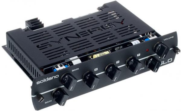 Synergy Friedman HBE Preamp Module Electric guitar preamp