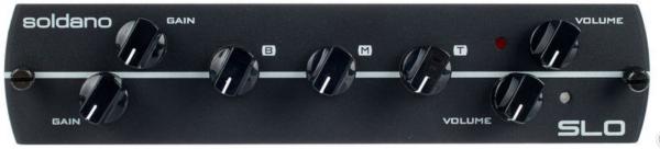 Synergy Soldano SLO Preamp Module Electric guitar preamp