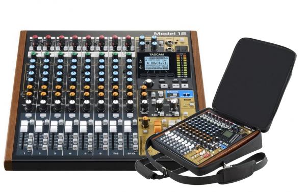 Tascam analog mixing desk - Pay cheap for your instrument - Star's Music