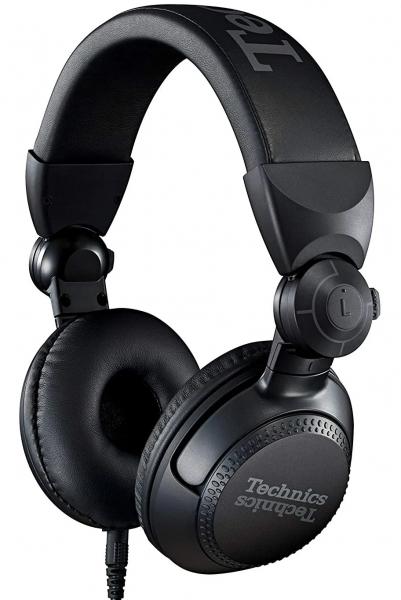 Technics headphone - Pay cheap for your instrument - Star's Music