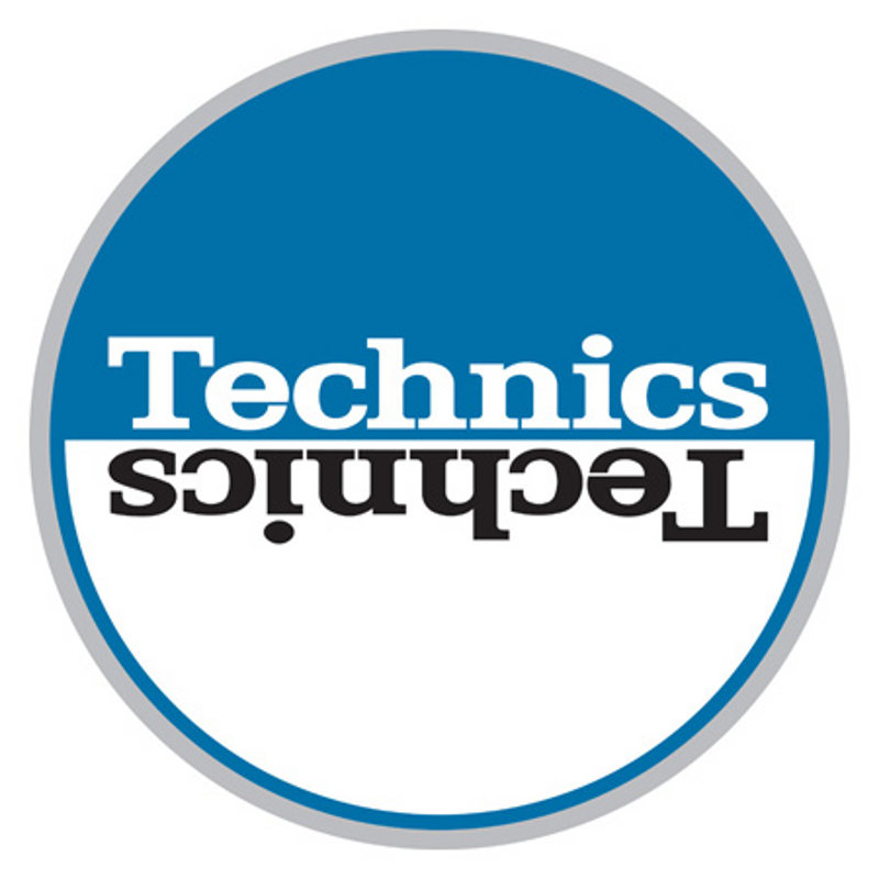 Technics LP-Slipmat Moon 2 Slipmat