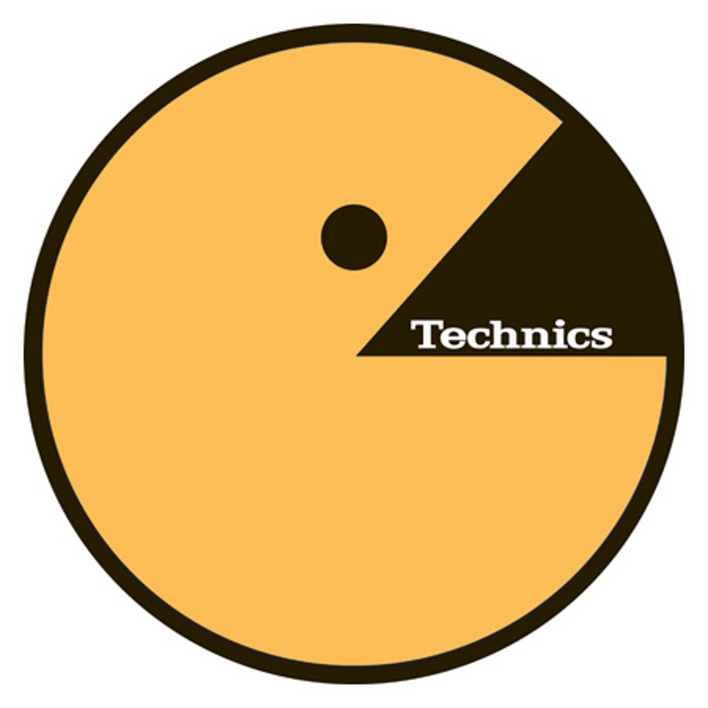 Technics LP-Slipmat Tecman Slipmat
