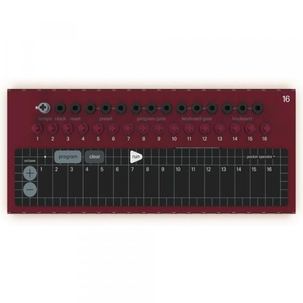 Teenage engineering sampler / groovebox - Pay cheap for your instrument ...
