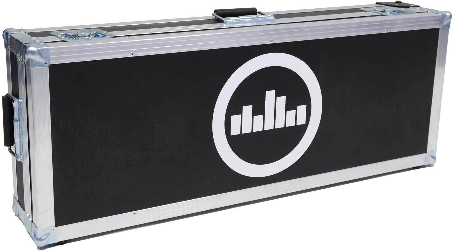 Temple audio design Flight Case For Templeboard Duo 34 Pedalboard