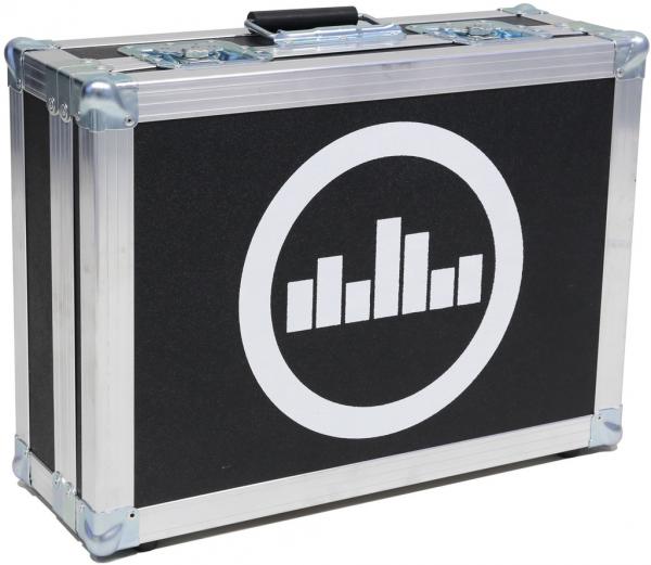 Temple audio design Flight Case For Templeboard Duo 24 Pedalboard
