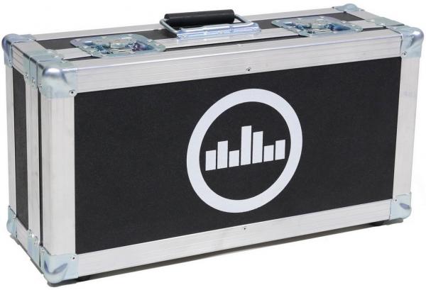 Temple audio design Flight Case For Templeboard Solo 18 Pedalboard