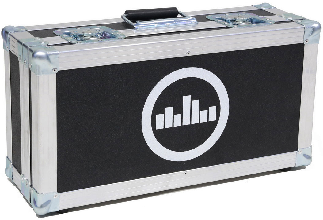 Musical Instruments Temple Audio Solo 18 Pedalboard Soft Case vizark.se