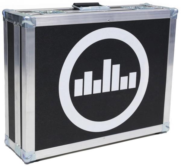 Temple audio design Flight Case For Templeboard Duo 24 Pedalboard