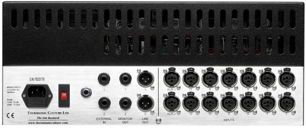 Martin audio DX2 Effects processor