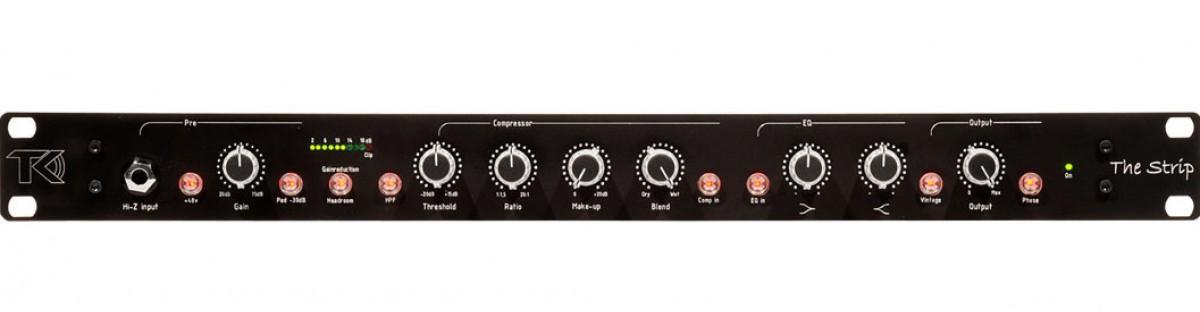 Tk audio preamp - Pay cheap for your instrument - Star's Music