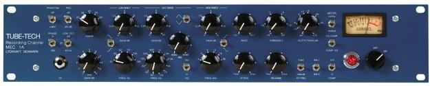 Tube tech preamp - Pay cheap for your instrument - Star's Music