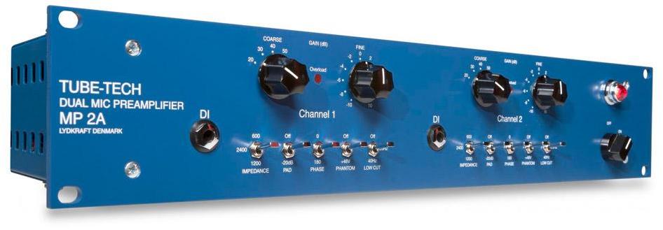 Tube tech preamp - Pay cheap for your instrument - Star's Music