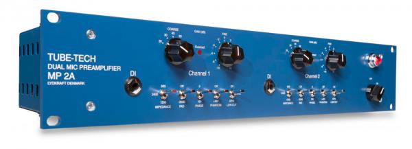 Tube tech preamp - Pay cheap for your instrument - Star's Music