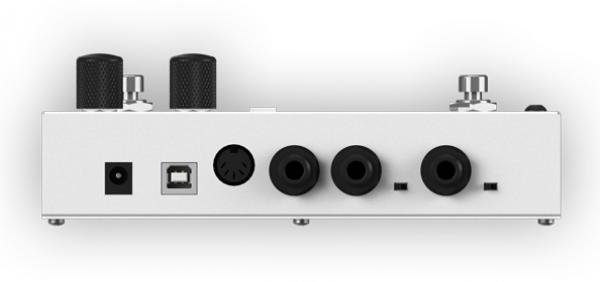 Two notes Torpedo C.A.B Multieffect for electric guitar