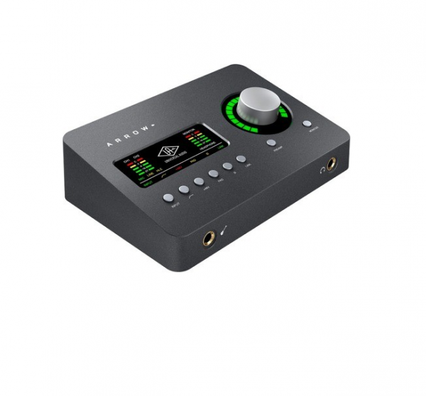 Universal audio Arrow Thunderbolt audio interface