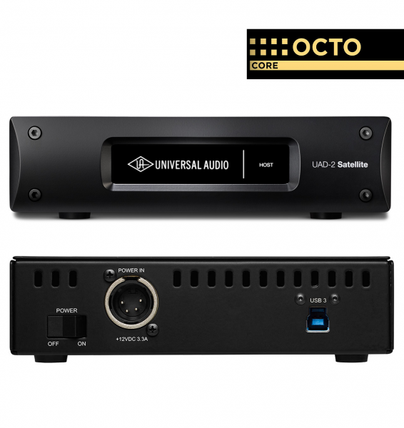 Cheapest UniversalAudio professional USB interface - Star's Music