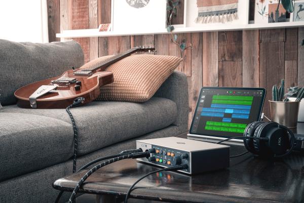 Universal audio Volt 4 Usb audio interface