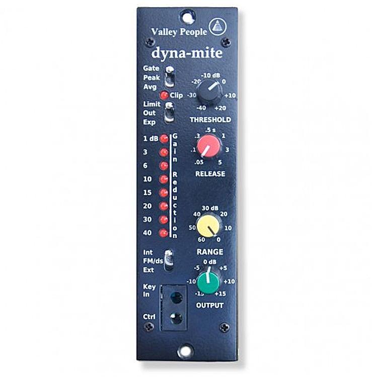 Valley people Dyna-Mite Comp 500 series components