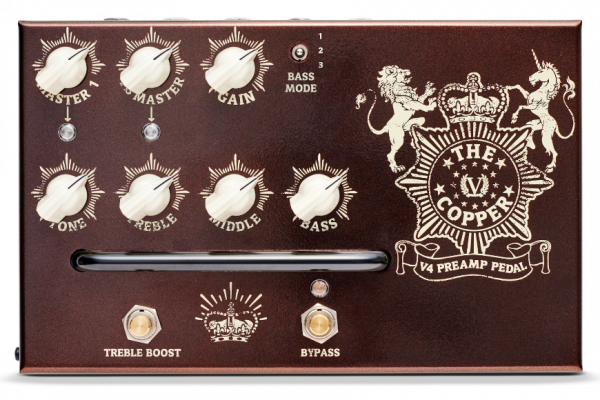 Synergy Friedman HBE Preamp Module Electric guitar preamp