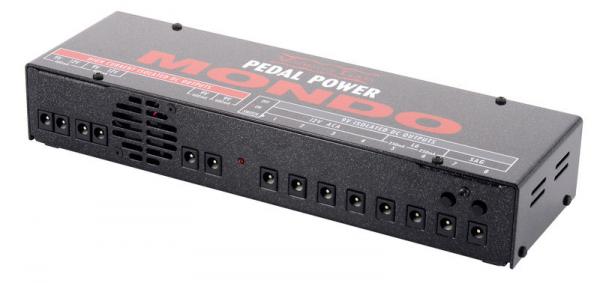Voodoo lab Pedal Power Mondo Power supply