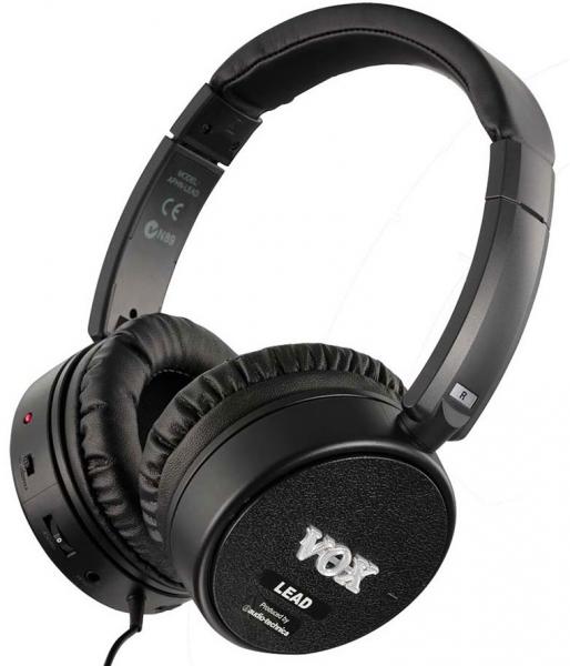 Vox amPhones Twin Closed headset