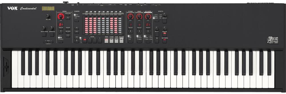 Vox keyboards & pianos - Pay cheap for your instrument - Star's Music