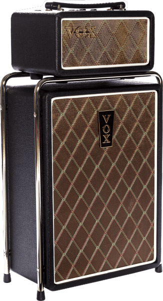 Vox Mini Super Beetle MSB25 Electric guitar amp stack