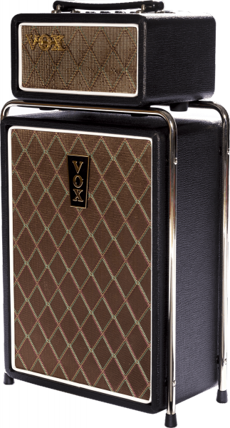 Vox Mini Super Beetle MSB25 Electric guitar amp stack