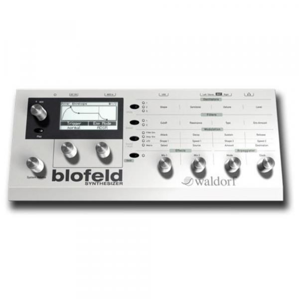 Waldorf expander - Pay cheap for your instrument - Star's Music