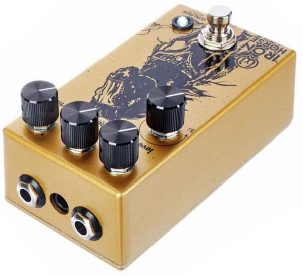 Walrus Iron Horse LM308 Distortion V3 Overdrive, distortion & fuzz ...