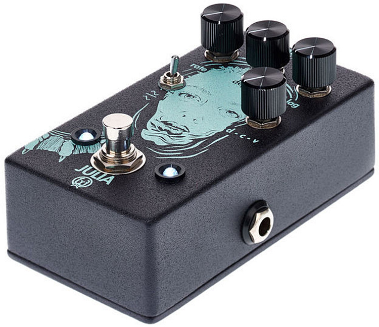 Julia Analog Chorus/Vibrato Modulation, chorus, flanger, phaser ... Julia Analog Chorus/Vibrato Modulation, chorus, flanger, phaser ...
