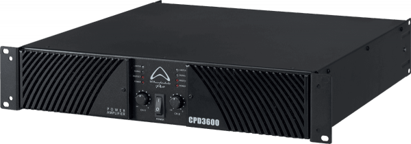 Wharfedale CPD-3600 Power amplifier stereo