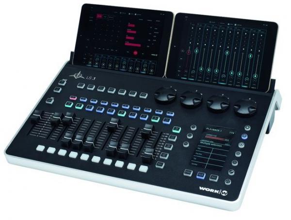 DMX Controller & Software low prices - Beginner and Pro - Star's Music