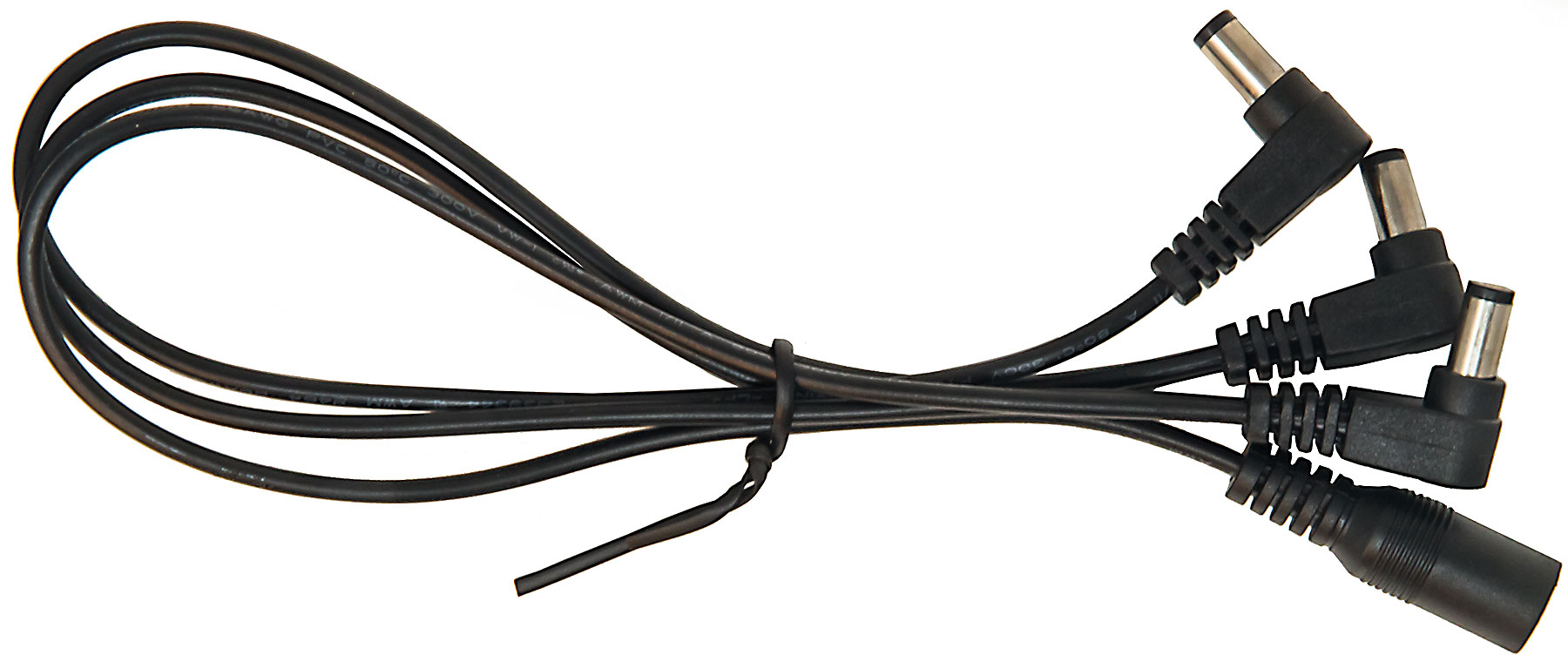 X-tone 3-way Chain Pedal Power Cable Connector adapter