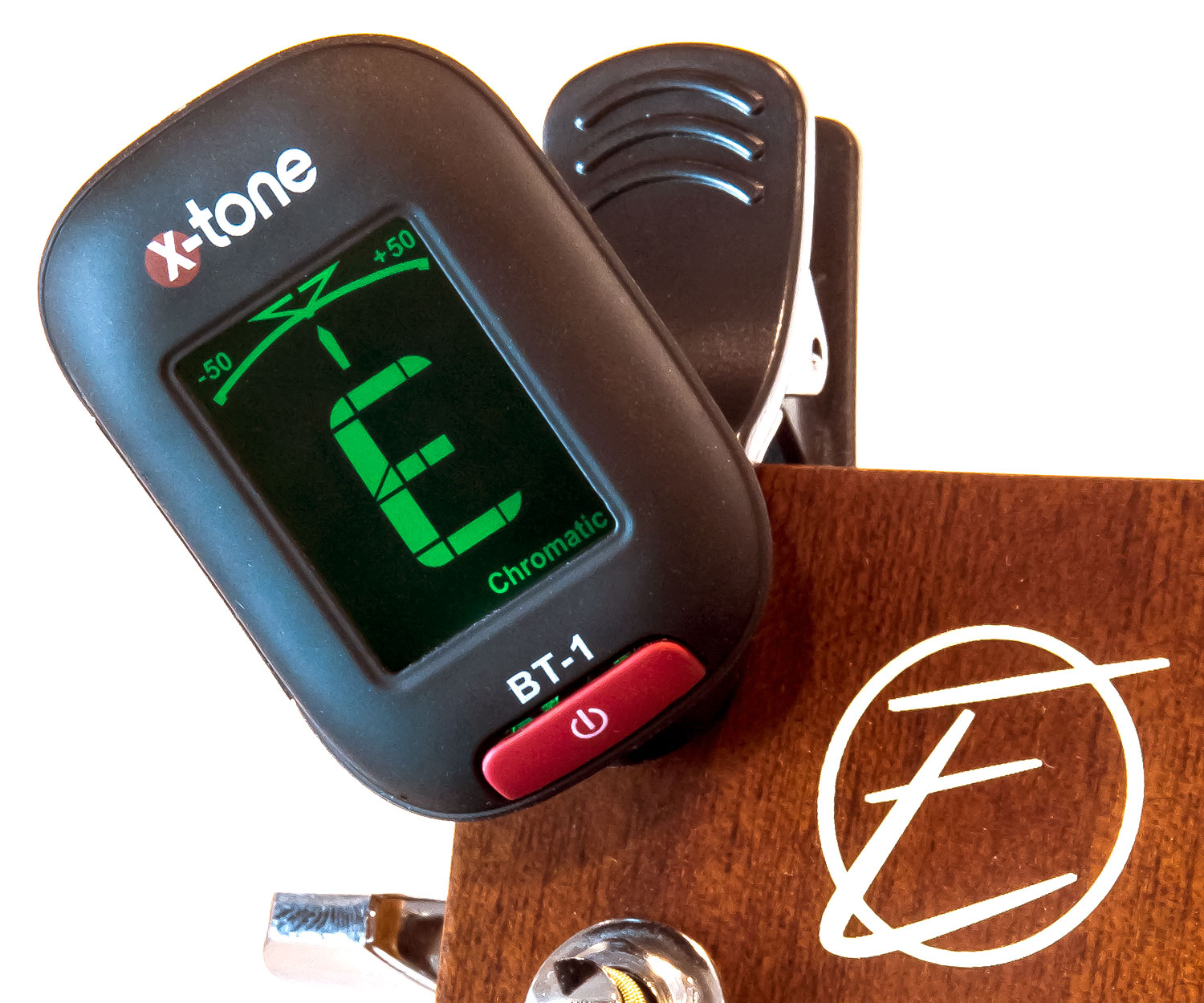 X-tone 3110 Clip-On Tuner Guitar tuner