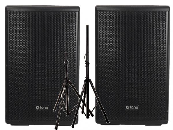 Complete pa system low prices - Beginner and Pro - Star's Music