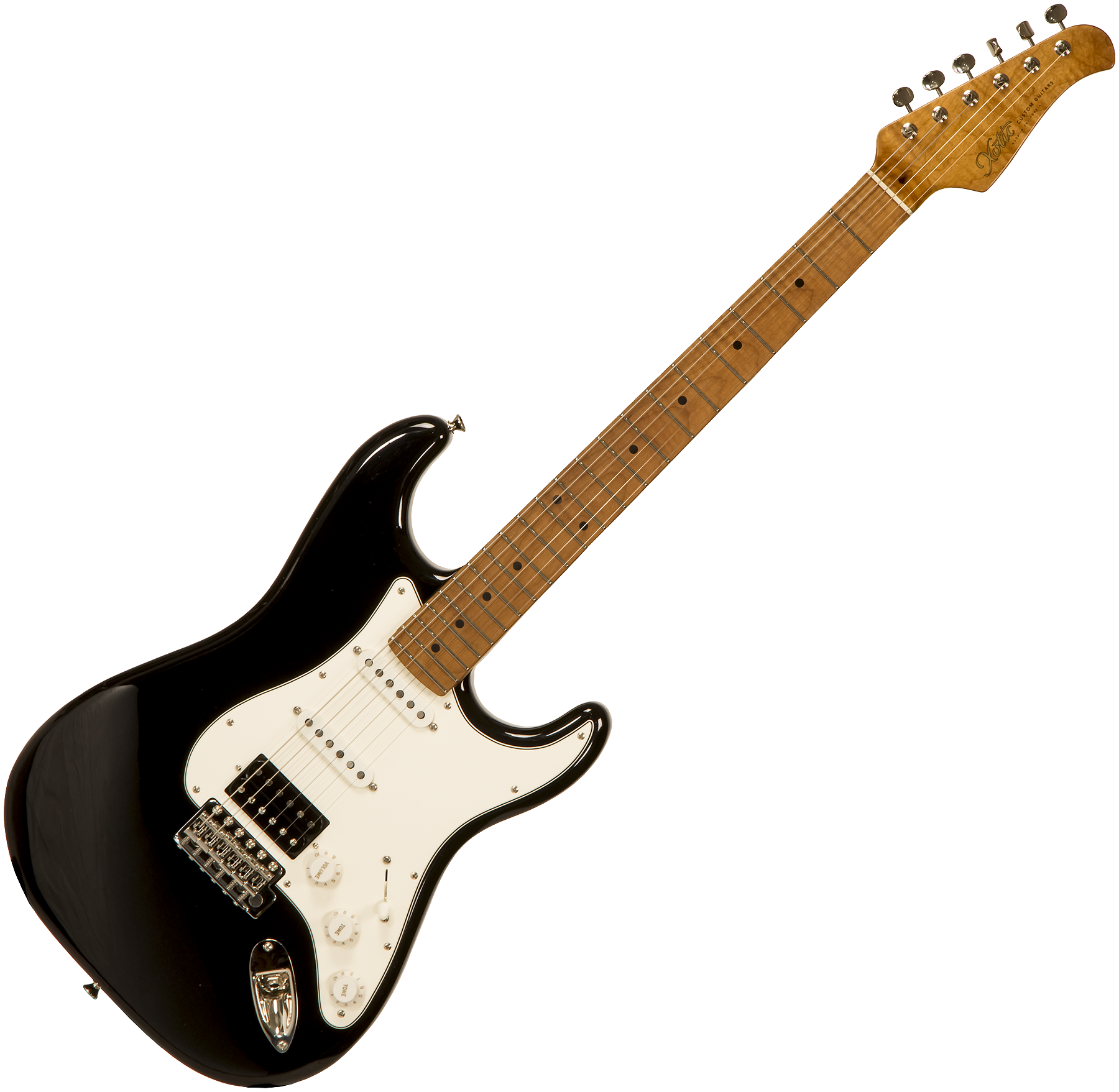 Xotic XSCPro 2 California Class 2113 Light Aging Black Solid Body xotic-xscpro-2-california-class-2113-light-aging-black-solid-body