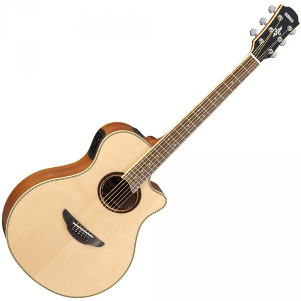 Yamaha LS6 ARE - natural Electro acoustic guitar
