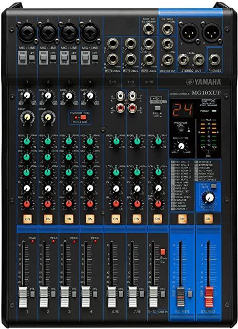 Mixing Desk & Controller low prices - Beginner and Pro - Star's Music