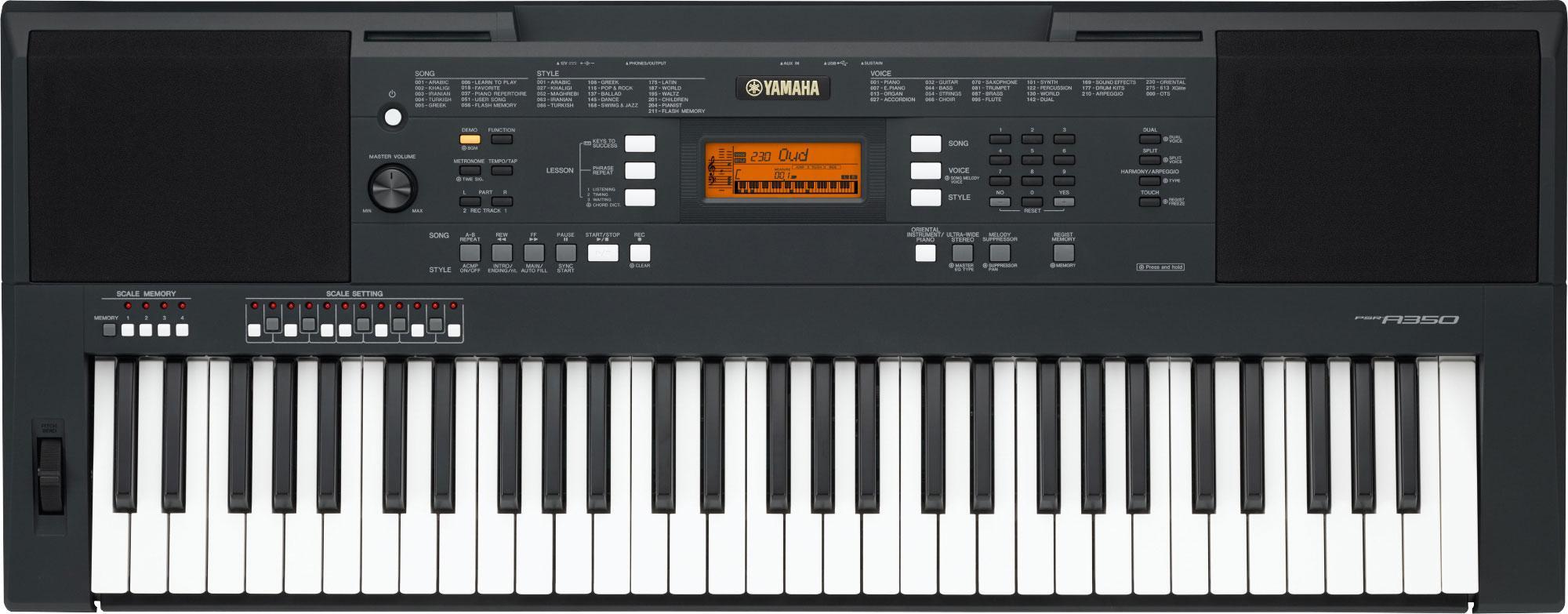 Yamaha entertainer keyboard - Pay cheap for your instrument - Star's Music