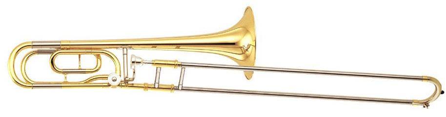 Yamaha trombone - Pay cheap for your instrument - Star's Music