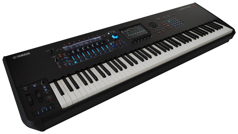 Yamaha Montage M8X Workstation Yamaha Montage M8X Workstation