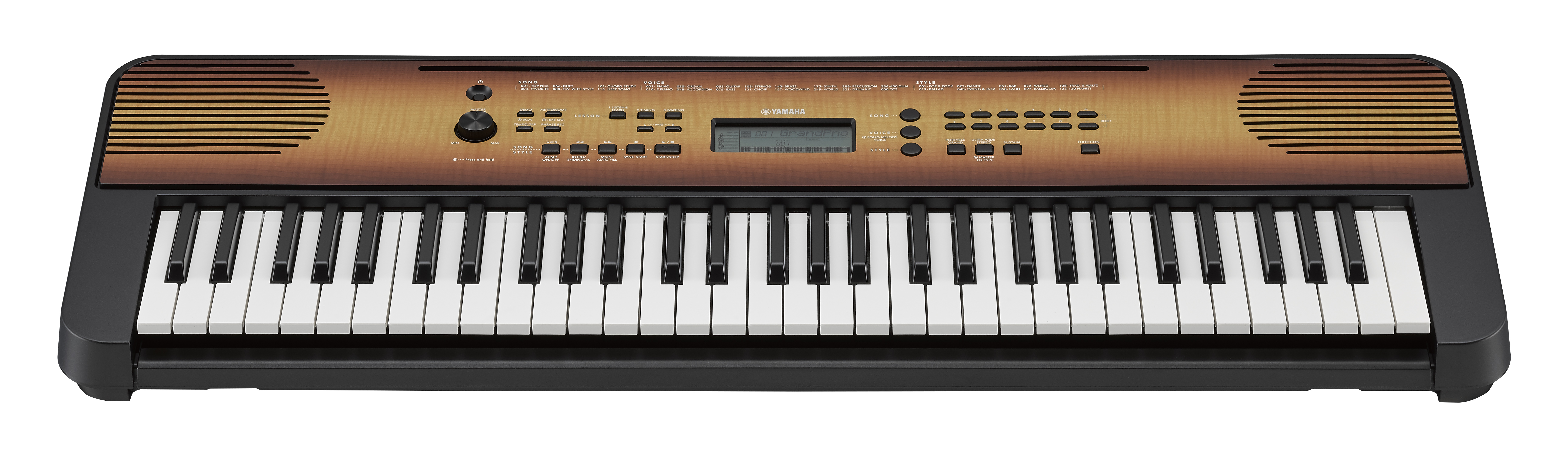 Yamaha PSR-E360 Maple