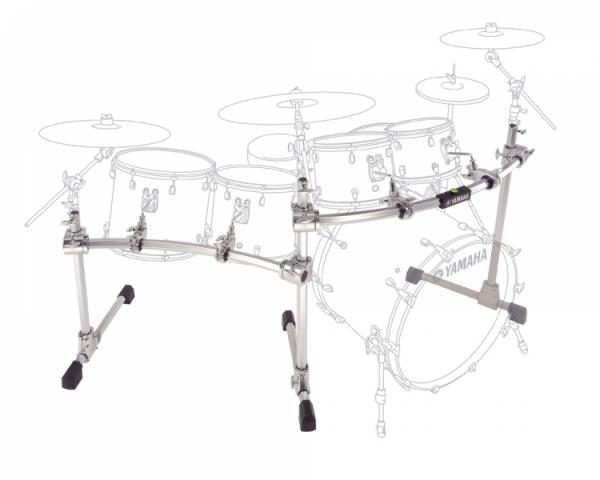 Yamaha drum rack - Pay cheap for your instrument - Star's Music